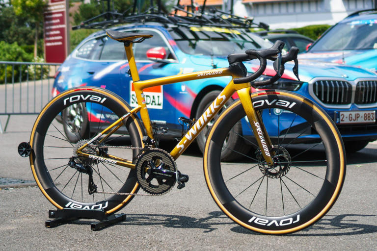 Specialized Tarmac SL9 leaks confirmed in Red Bull - Bora - Hansgrohe ...