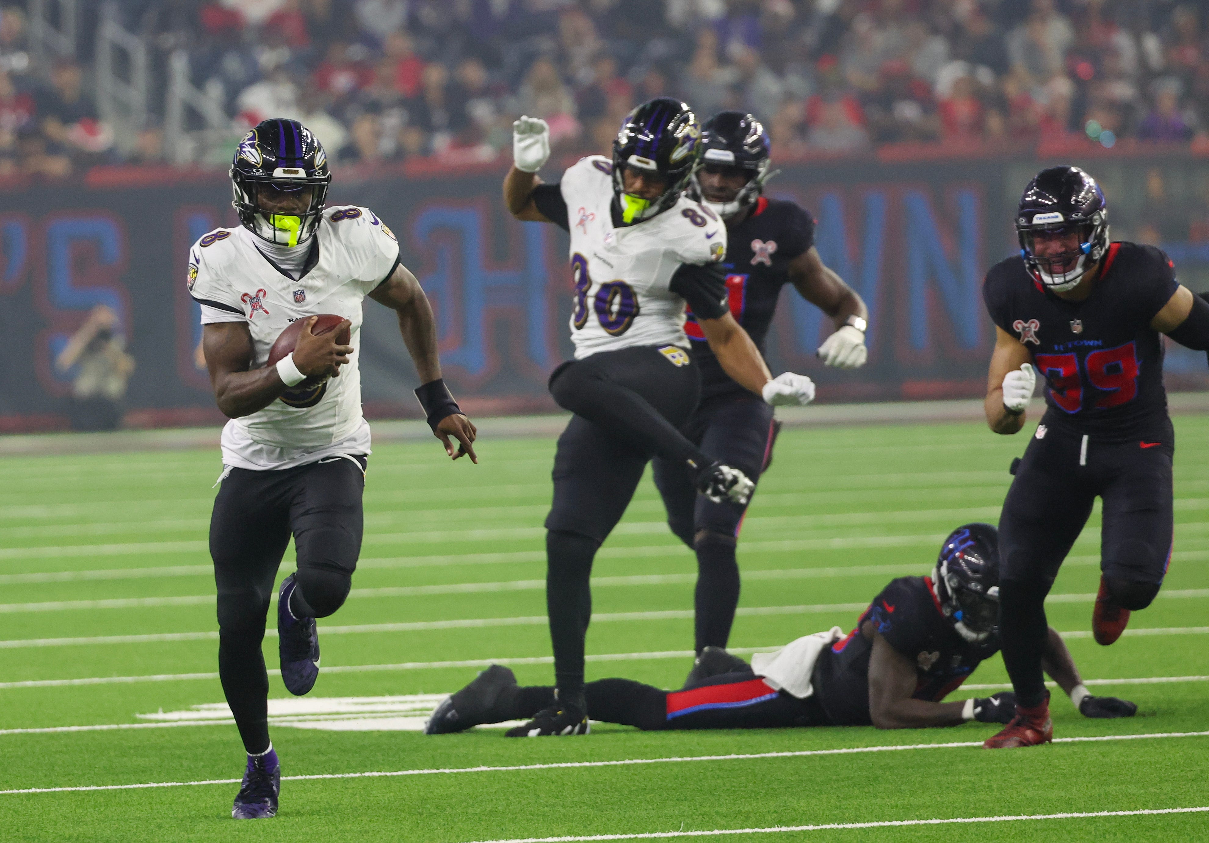 Ravens 2026 schedule: Game-by-game predictions with final record
