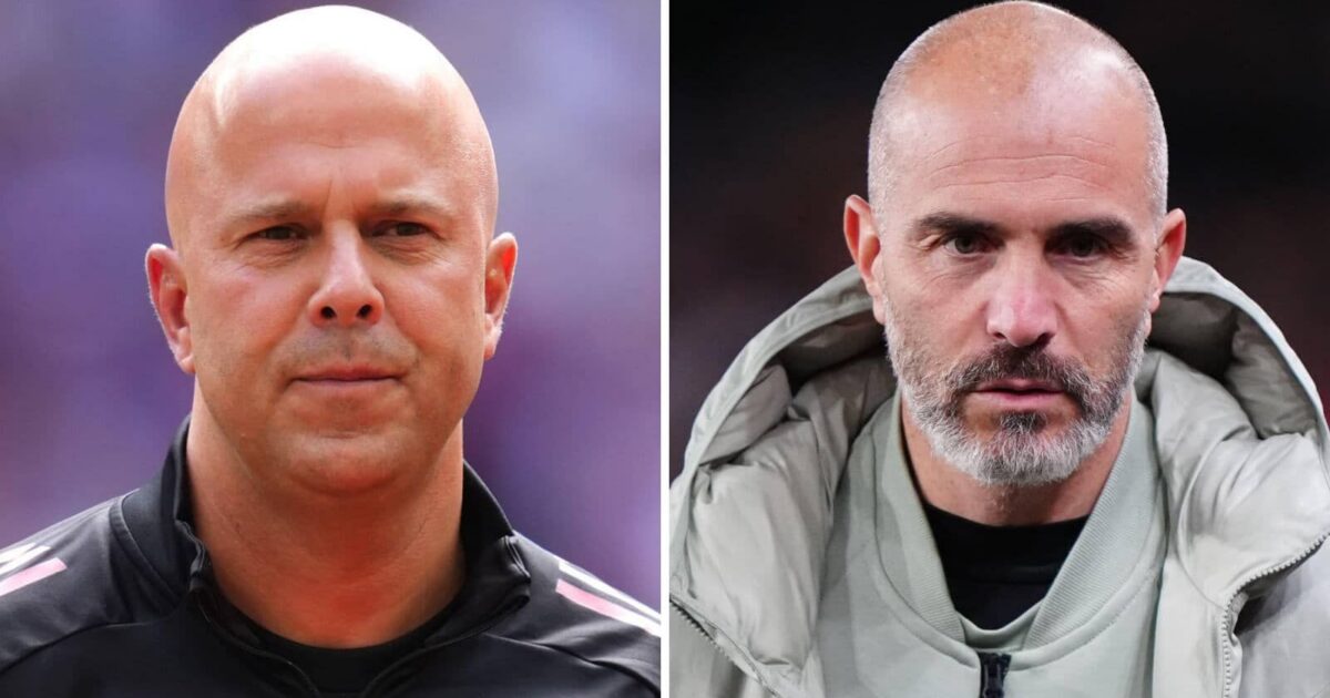 Liverpool 'pushing hard' to beat Man City to €150m deal as desperation ...