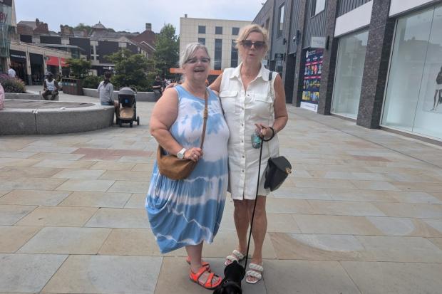 Nothing left — anger over Friars Walk as Newport shoppers react to ...