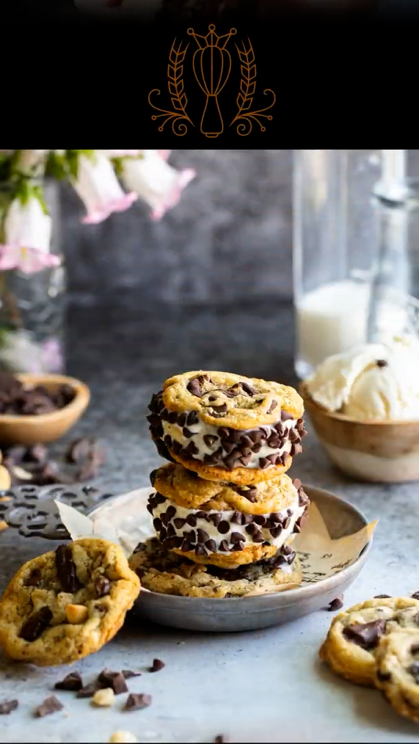 Classic chocolate chip cookies elevated with brown butter