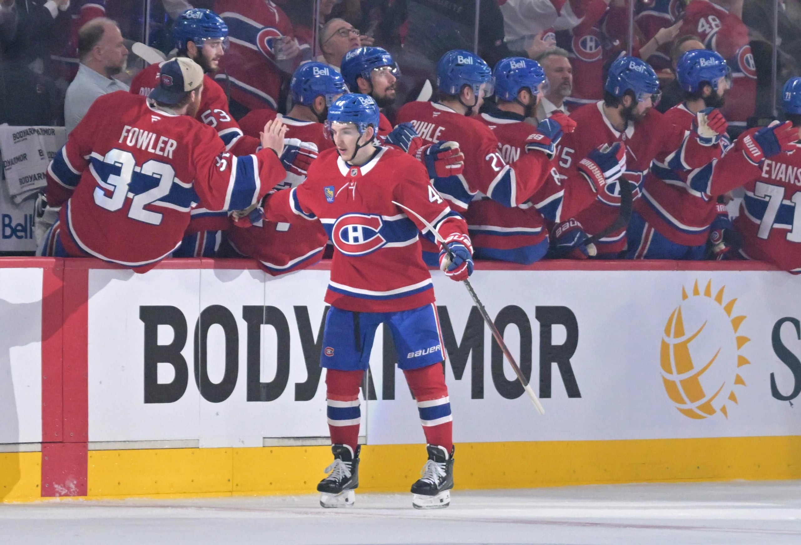Habs daily: Invaluable experience, Lemieux passes away, Zharovsky