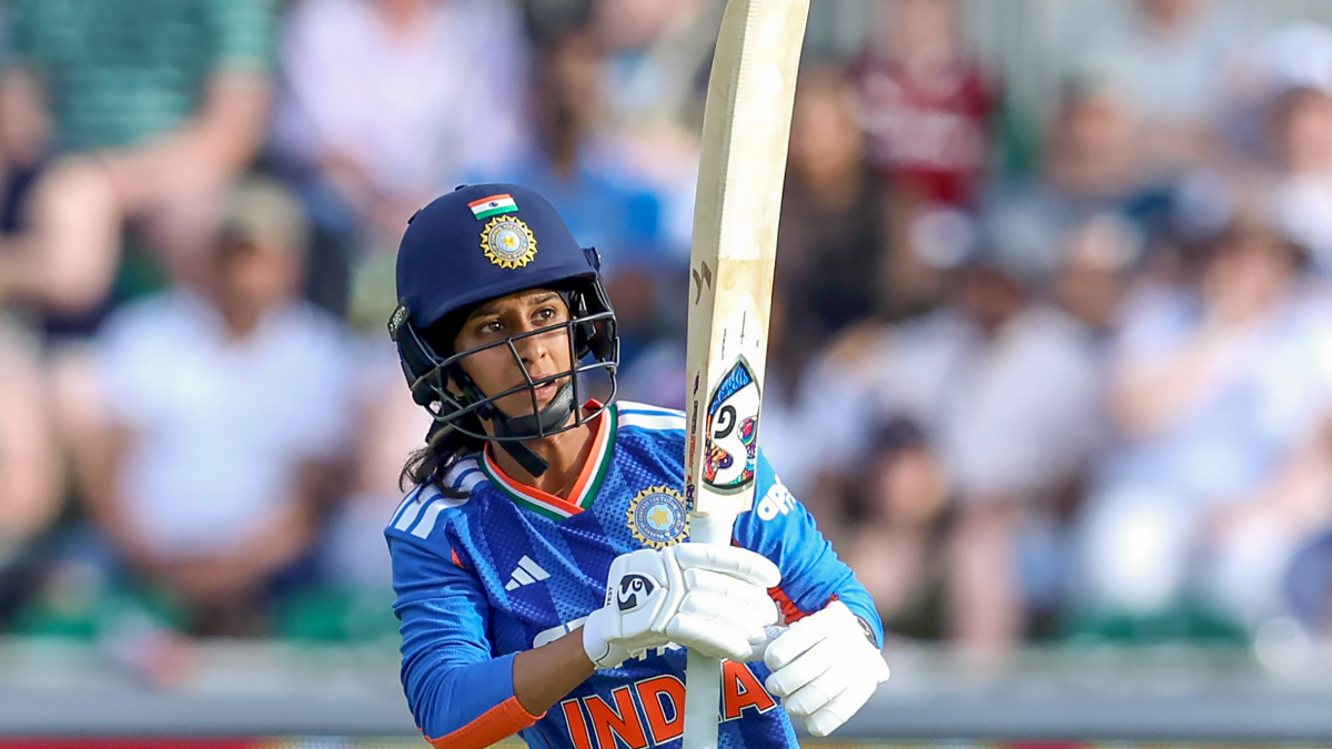 'I was broken inside': Jemimah reveals mental battle behind India's WC ...