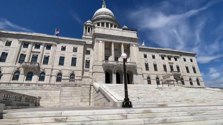 Rhode Island General Assembly approves 2027 state budget bill