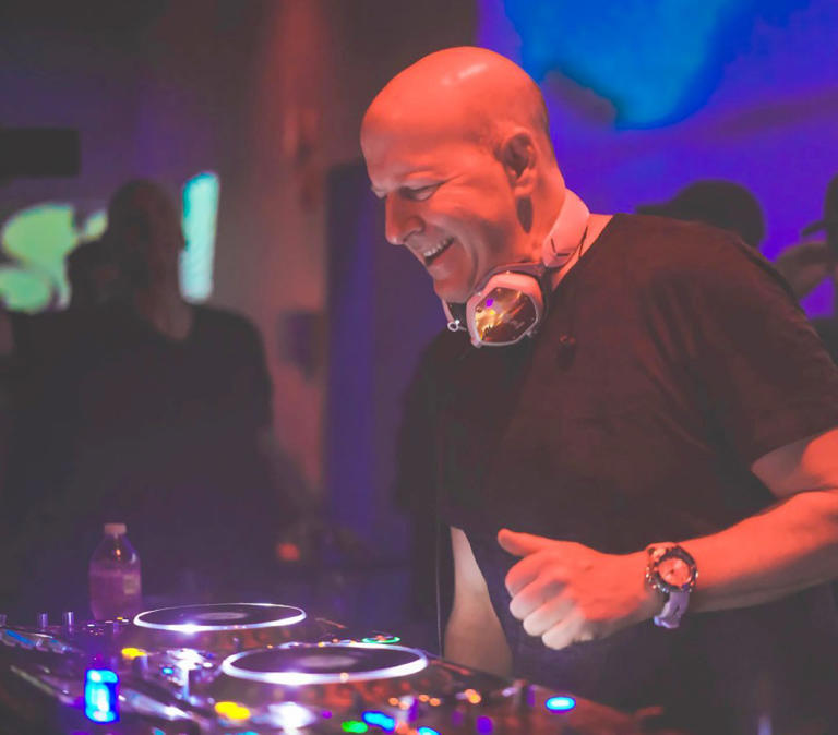 Why Wall Street is buzzing again about David Solomon’s DJ side gig