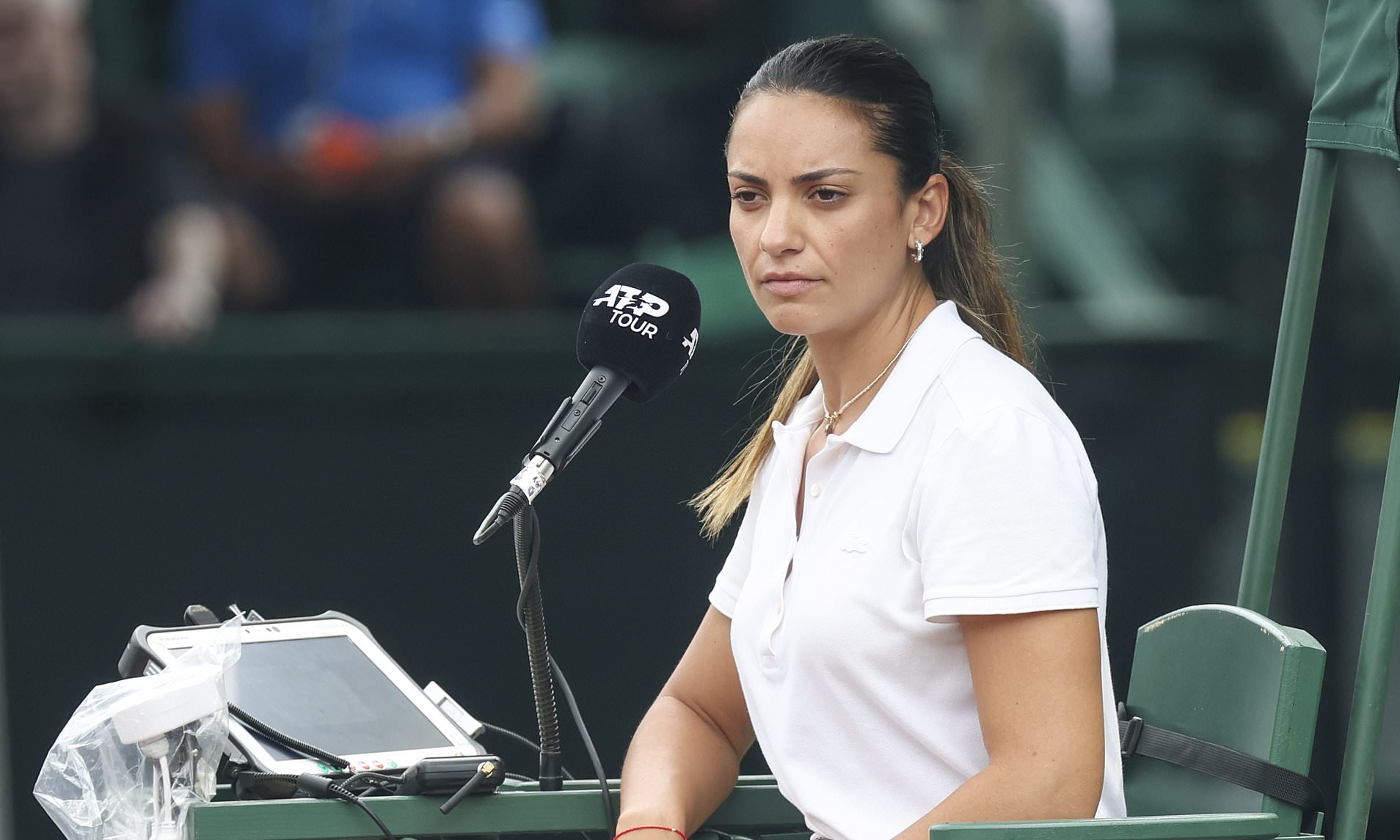 French Open player sparks sexism storm by claiming his match should not ...