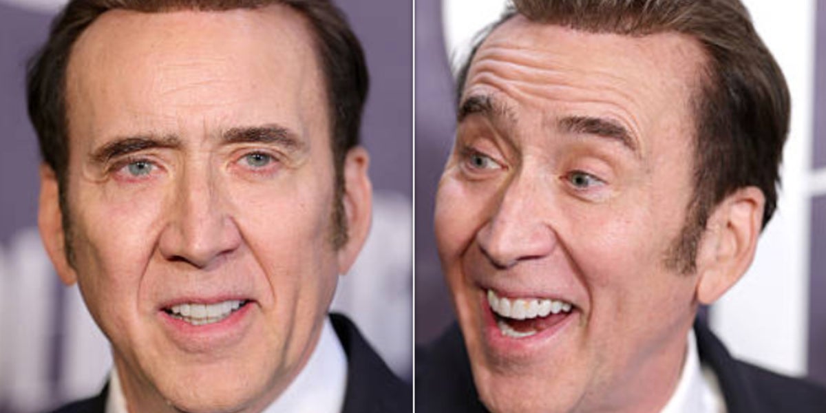 Nicolas Cage changes his name and gives colorful reason