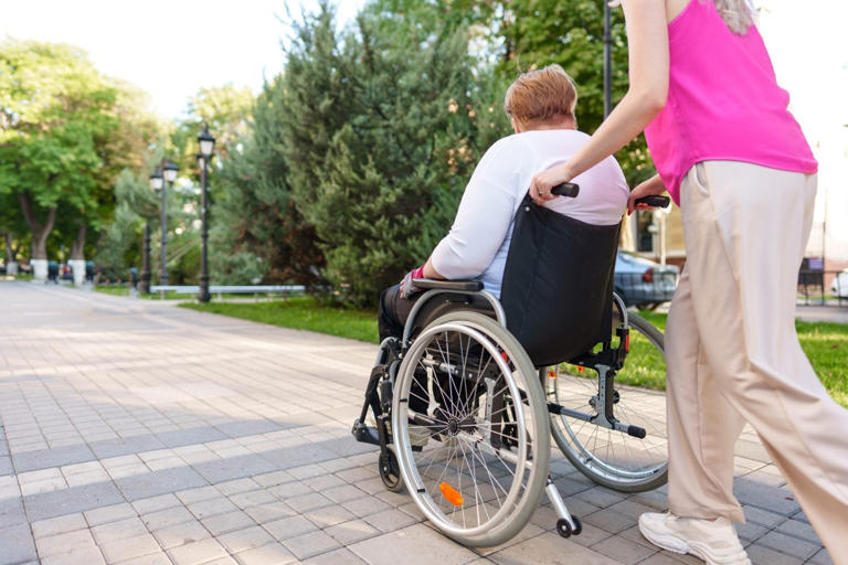 Retiring at 65 with $2.4 million means funding a $58,000 caregiver ...