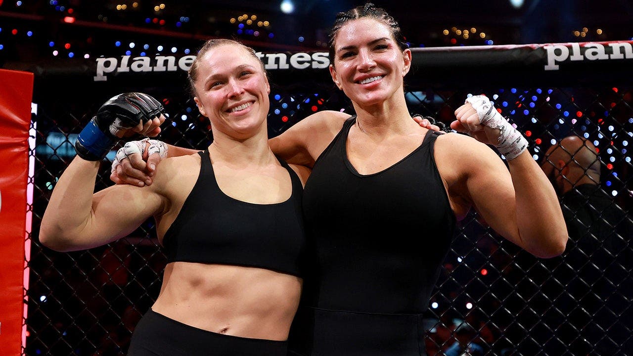 Ronda Rousey recalls surprise pro wrestling appearances after WWE ...