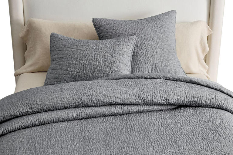 Pottery Barn's hidden outlet has bedding deals up to 50% off—including ...
