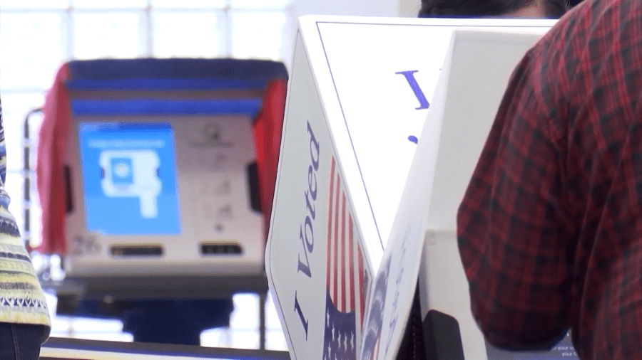 Early voting for South Carolina’s primary is breaking records, state ...