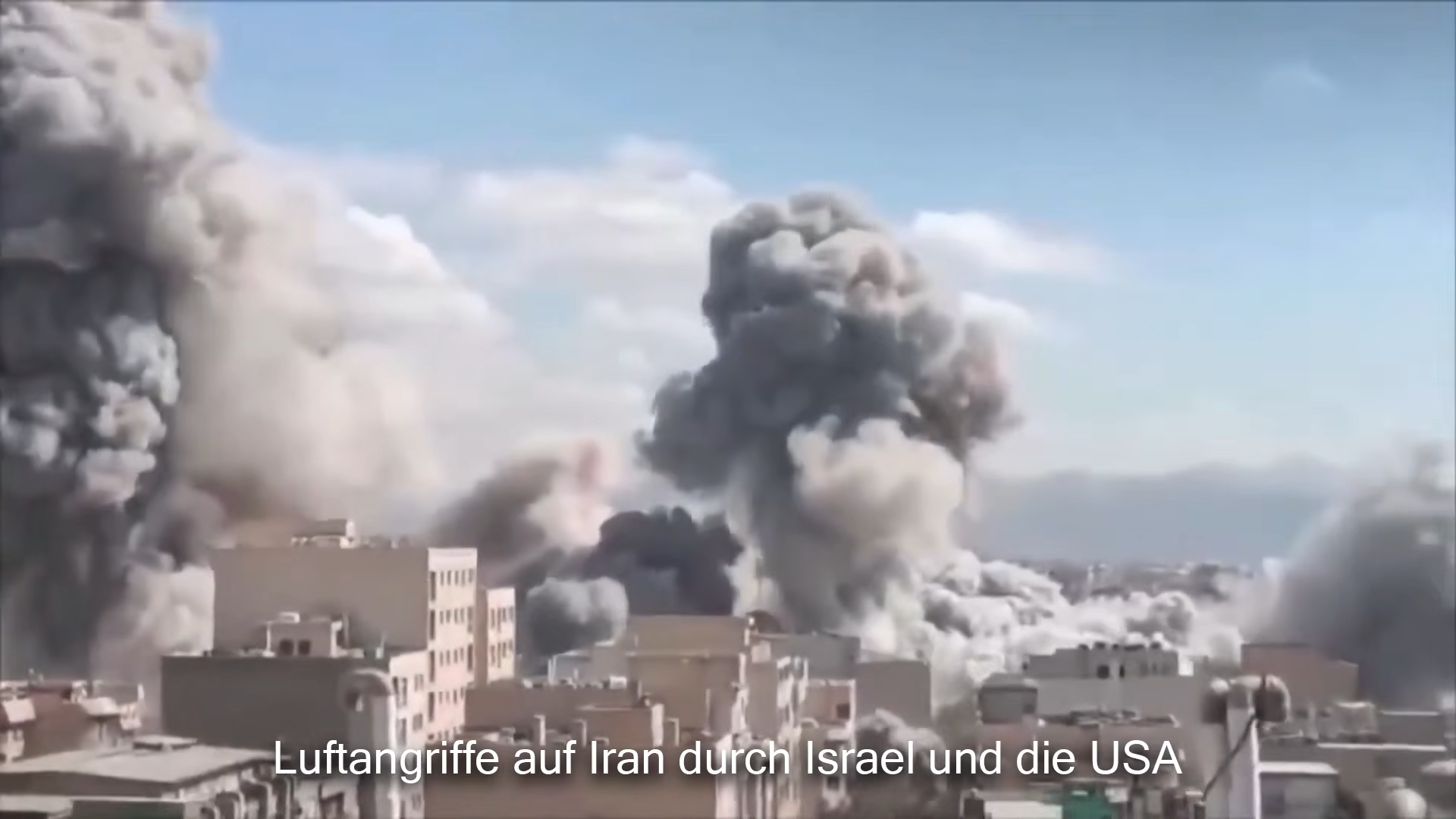 Israel bereitet offenbar den nächsten Schritt vor – und mehrere Staaten ...
