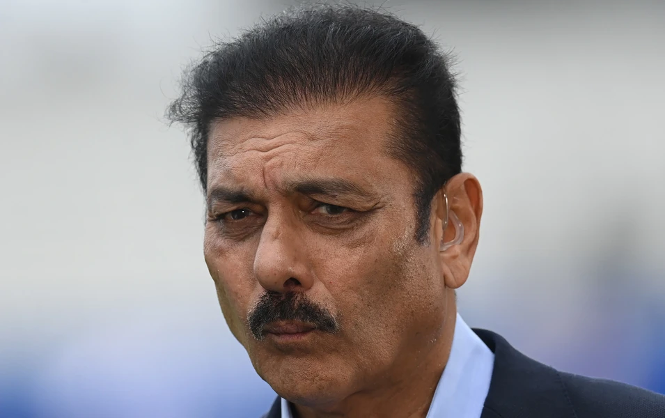 Shastri recalls stopping Kohli in 2014 Australia clash