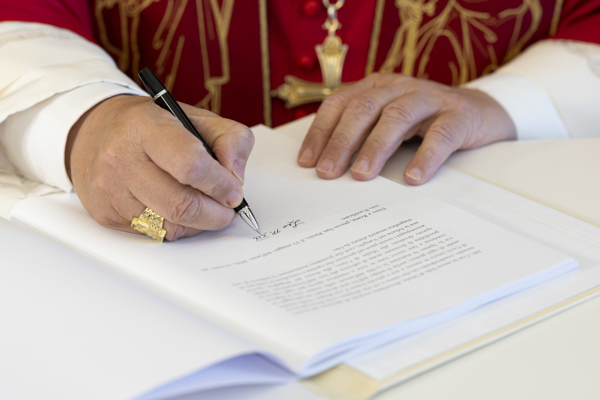 Pope Leo XIV warns AI must serve humanity, not replace it
