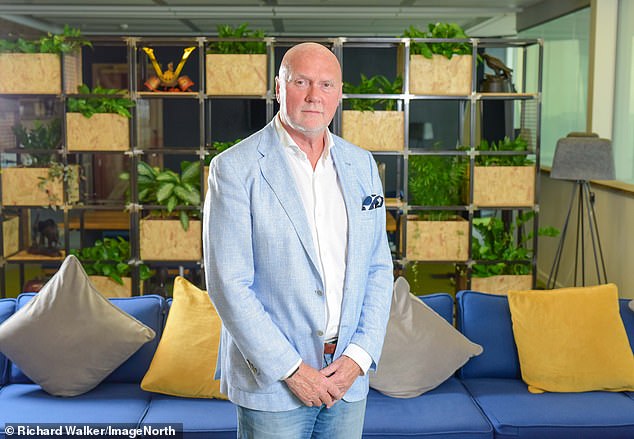 Asda teams up with Ocado to use its robots in bid to revive ailing ...