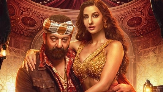 KD the Devil OTT release: When and where to watch Nora Fatehi, Dhruva ...