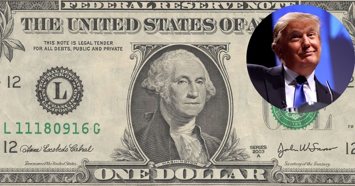 Donald Trump could end up on US currency — and Treasury says ...