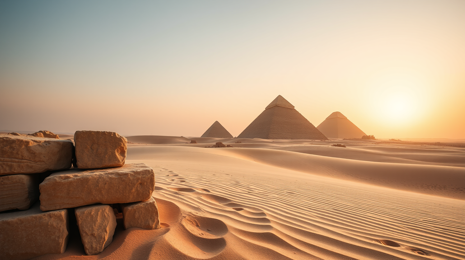 Which country has the most pyramids in the world? The answer is not Egypt