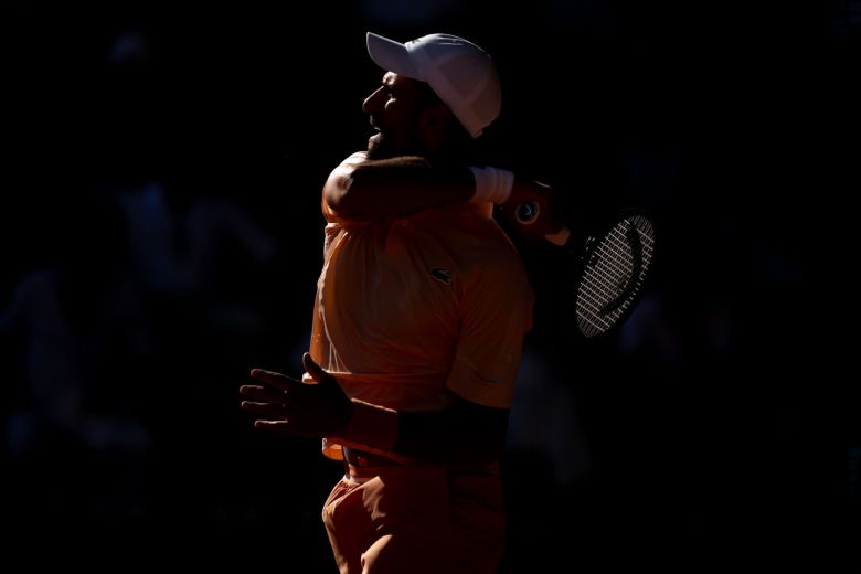 Tennis : Roland-Garros - Djokovic KO : plus aucun vainqueur de Grand ...