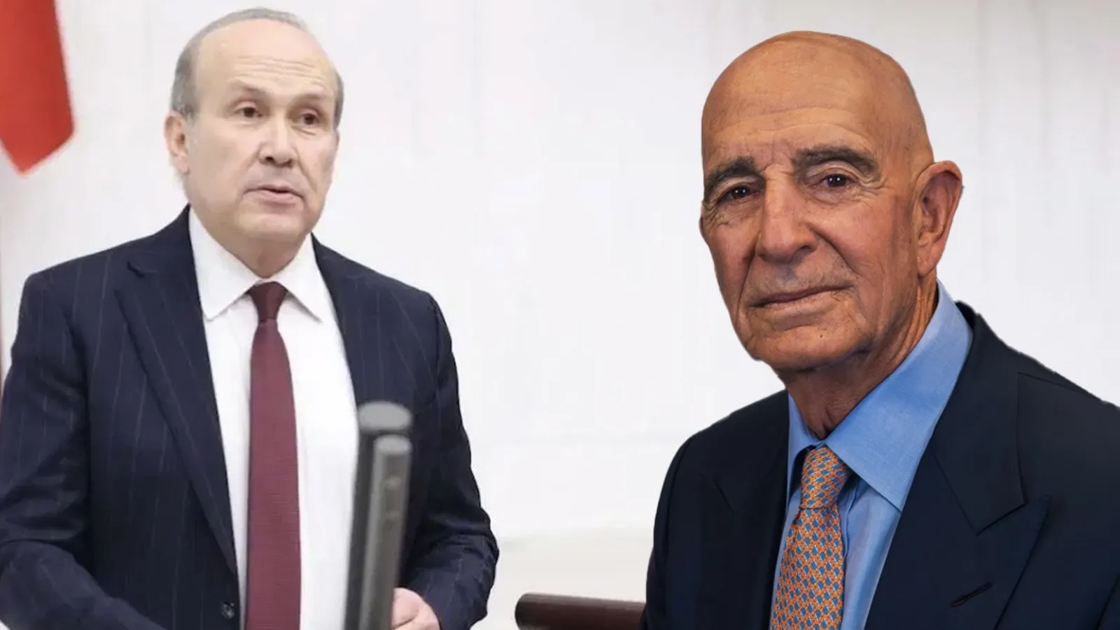 Namık Tan'dan ABD Büyükelçisi Barrack'a tepki: Bu ülkenin sınırları ...