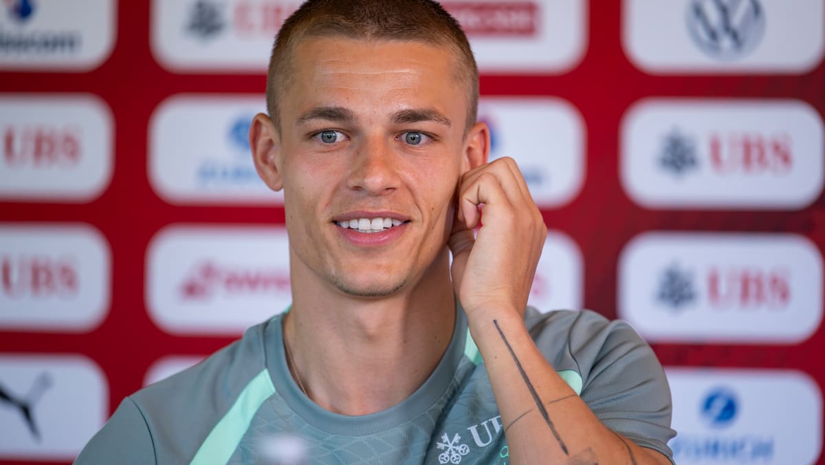 Muheim vor WM-Debüt emotional: «Telefonat mit meinem Vater war das ...