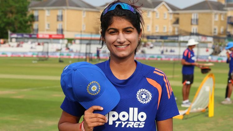Nandni Sharma beats Jhulan Goswami to become second India pacer to...