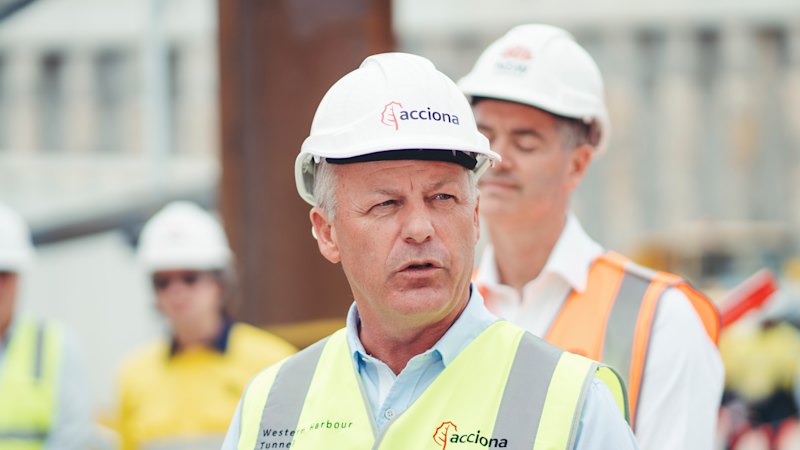 CFMEU 'monopoly' cause of Big Build corruption, says construction boss