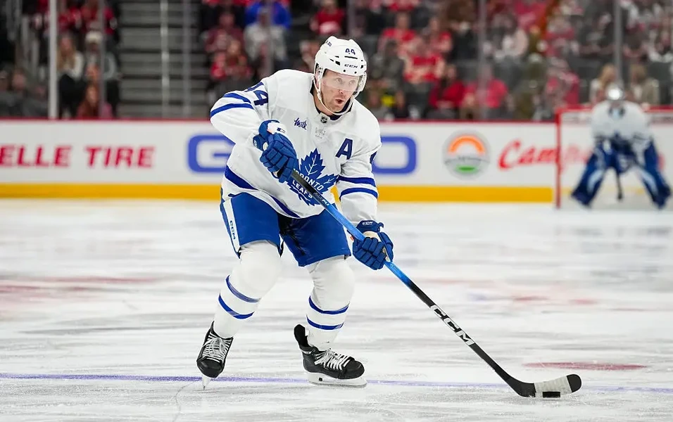 Rielly open to trade talks as Leafs eye roster overhaul