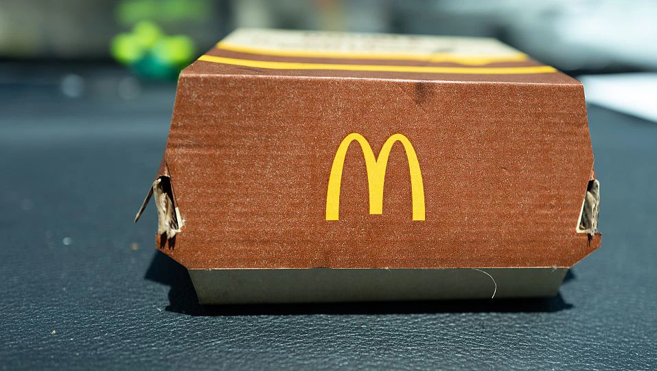 Viral McDonald’s encounter sparks debate on job shame and dignity