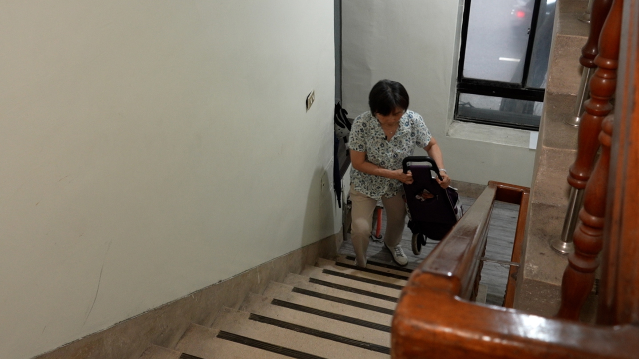 Taipei’s 'double-aging' crisis: Retrofitting old apartments for seniors