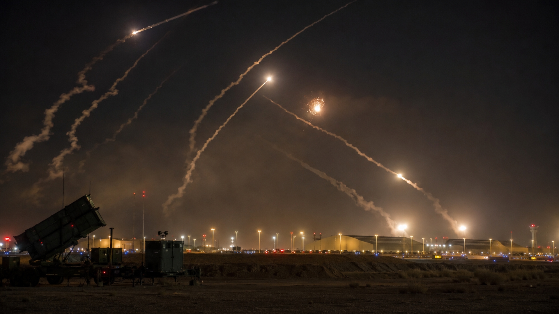 Le CENTCOM accuse l'Iran d'une « violation flagrante du cessez-le-feu