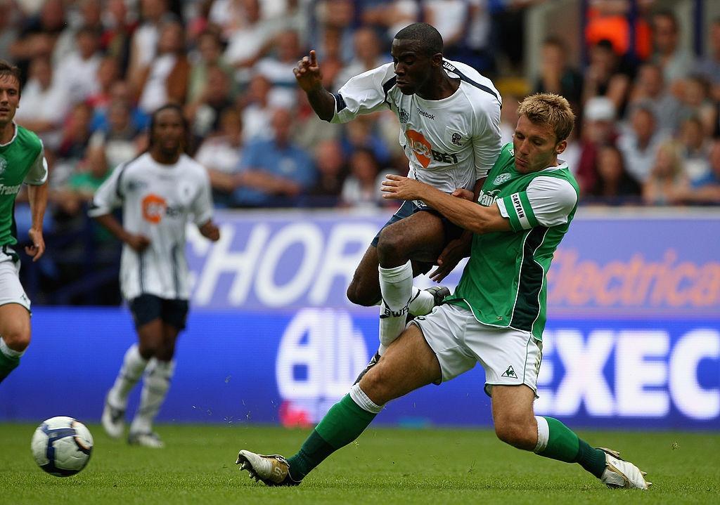 New Northampton boss suffered 'one of the worst injuries' the physios ...