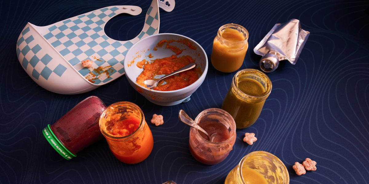 The hidden reality of baby food—and what parents need to know