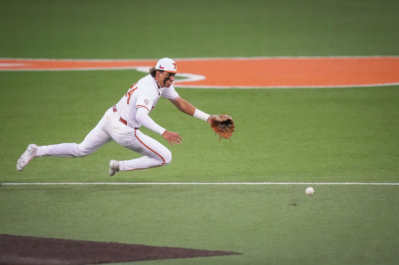 Texas baseball vs Holy Cross: How to watch Longhorns take on Crusaders ...