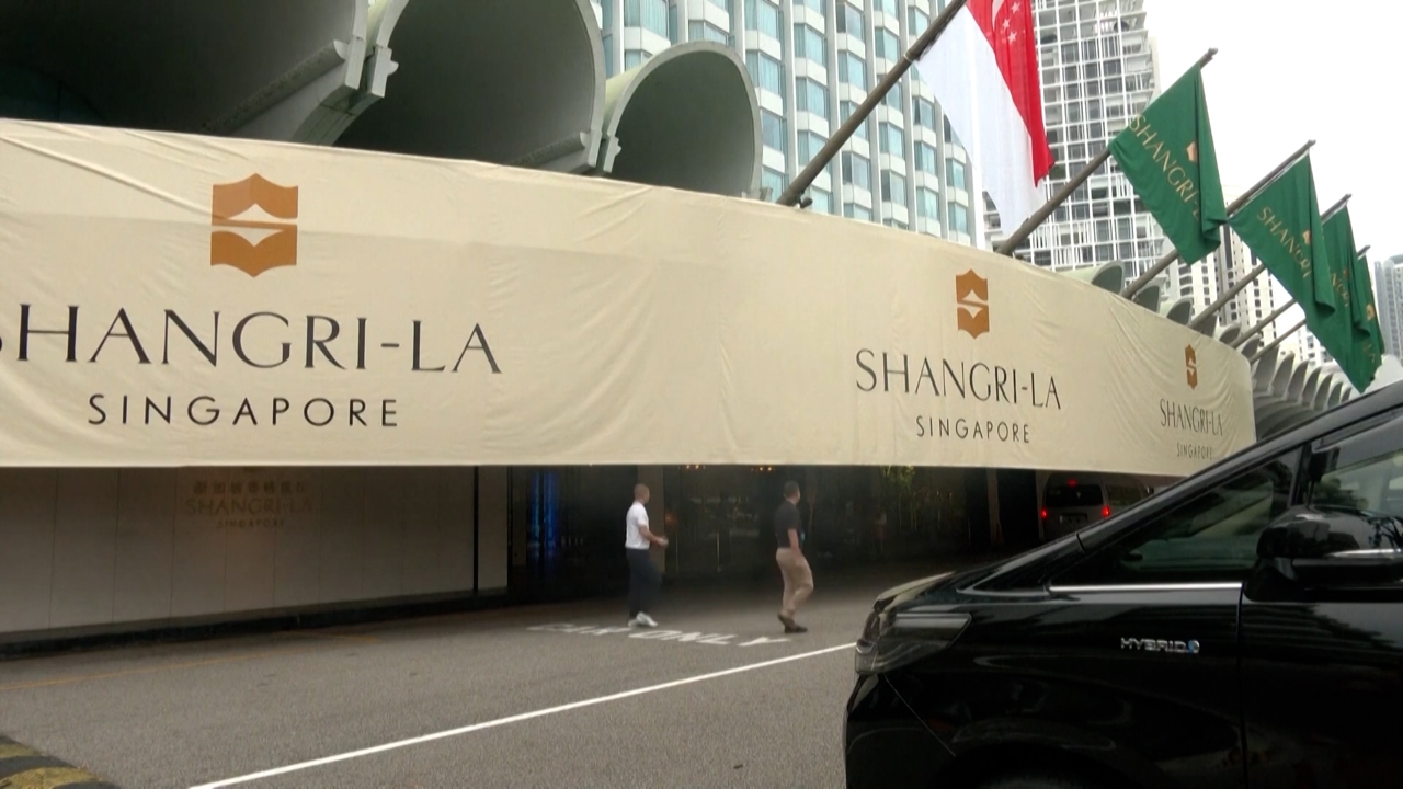 US, China security tensions loom over Shangri-La Summit