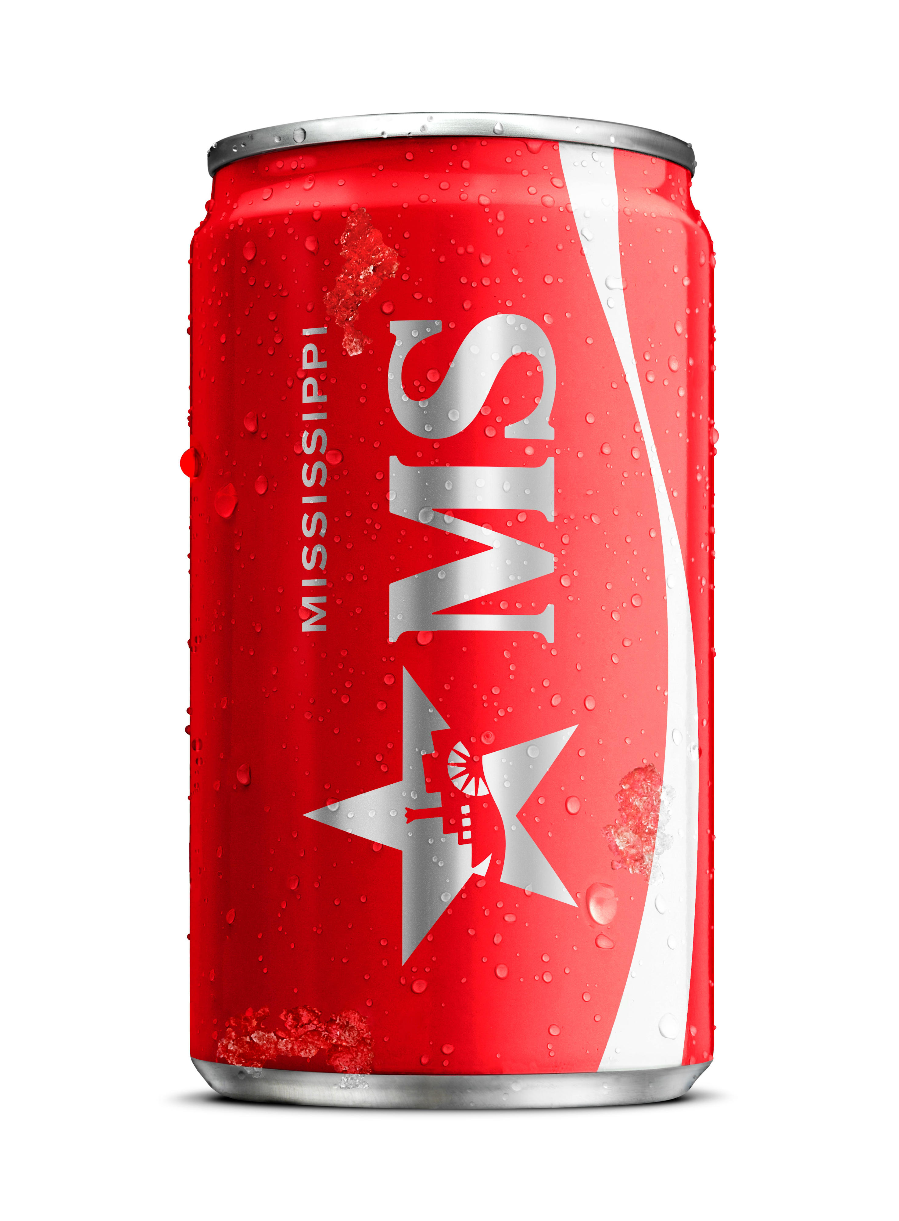 What’s on Mississippi’s Coca-Cola America250 mini can?