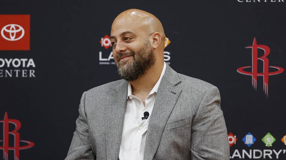 NBA’s 3-2-1 draft lottery rule made Rockets’ draft stash even scarier