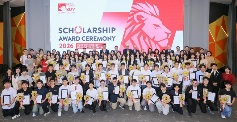 What defines a new generation of scholarship recipients beyond grades