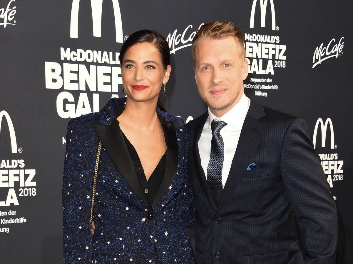 Oliver Pocher: Bis heute kein Gespräch über Amira Alys Schwangerschaft