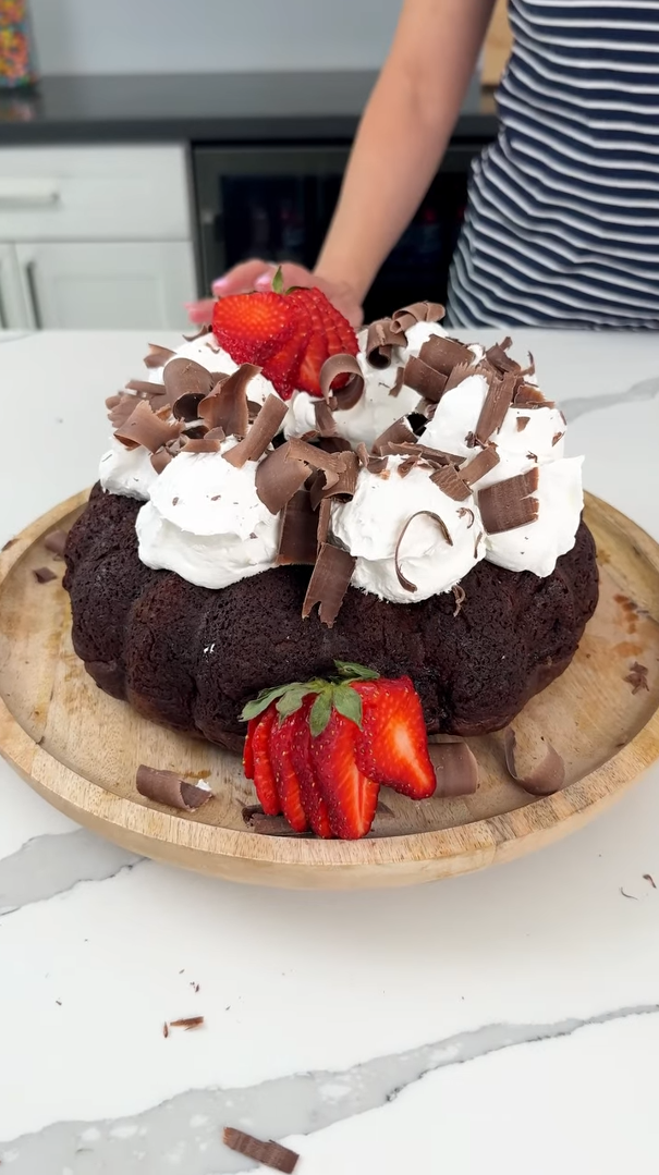 Easy boxed cake hack anyone can make