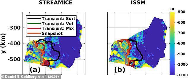 Antarctica's Doomsday Glacier could lose its ice shelf this year ...