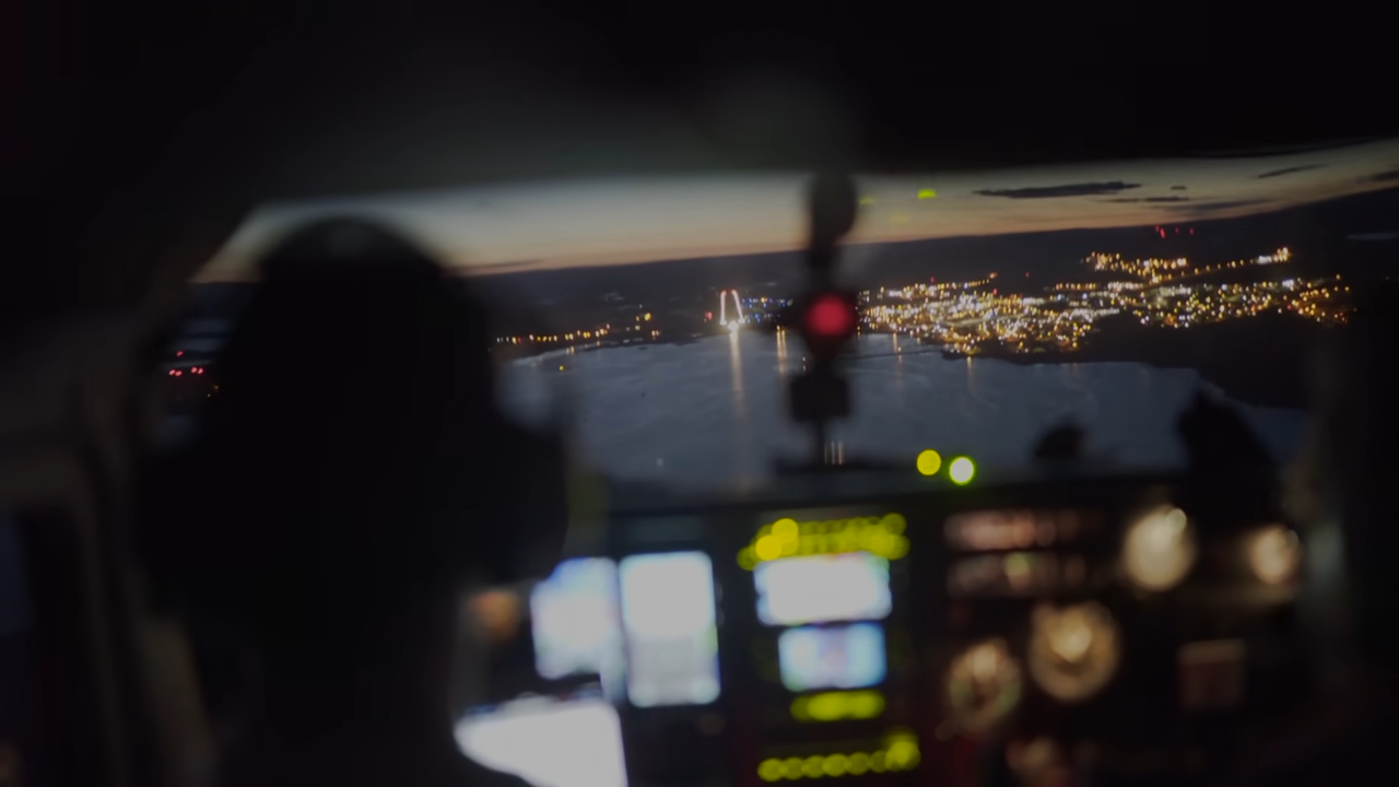The insane journey of flying a Cessna across the North Atlantic - "No ...