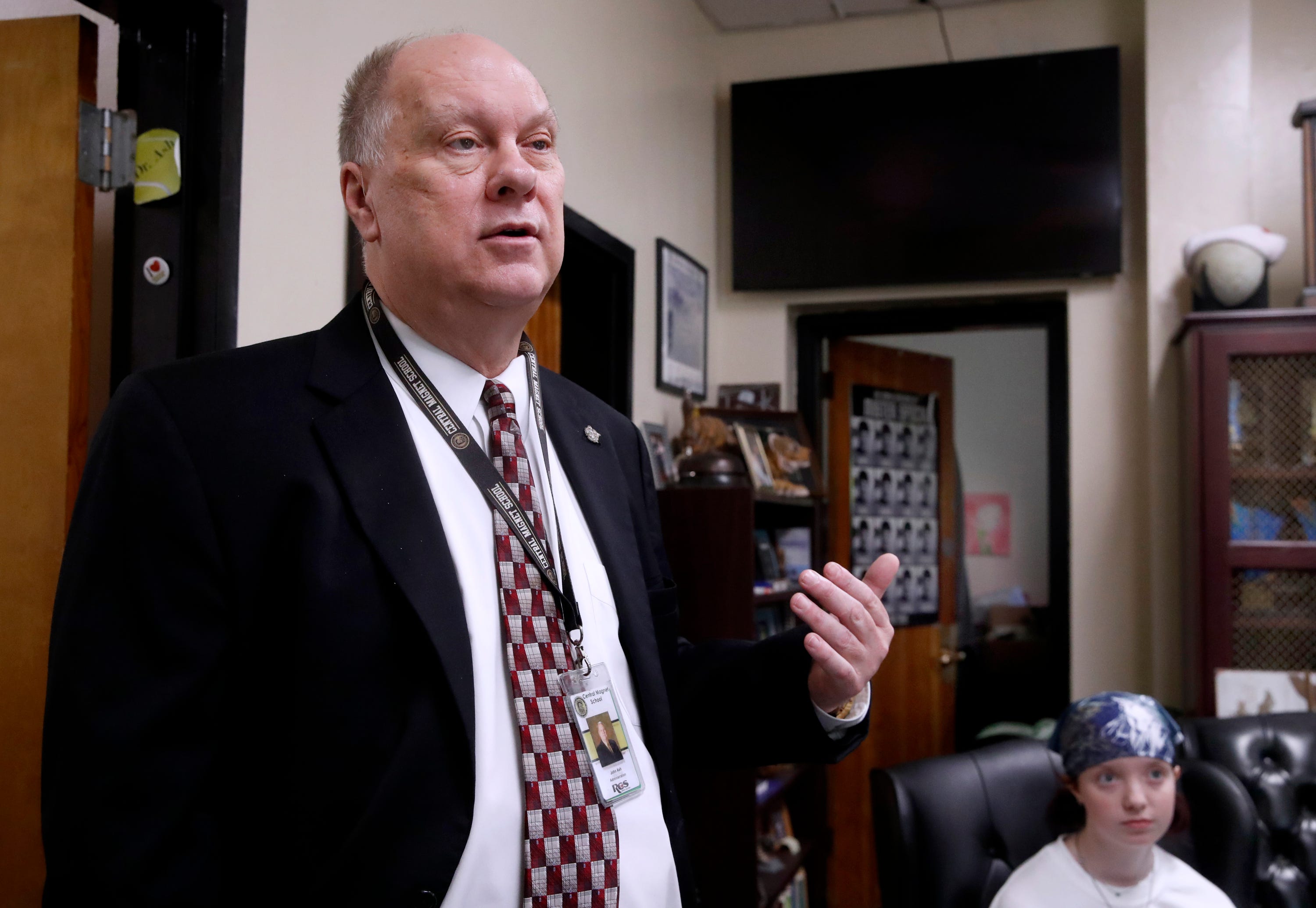 Central Magnet founding principal John Ash steps down from nationally ...