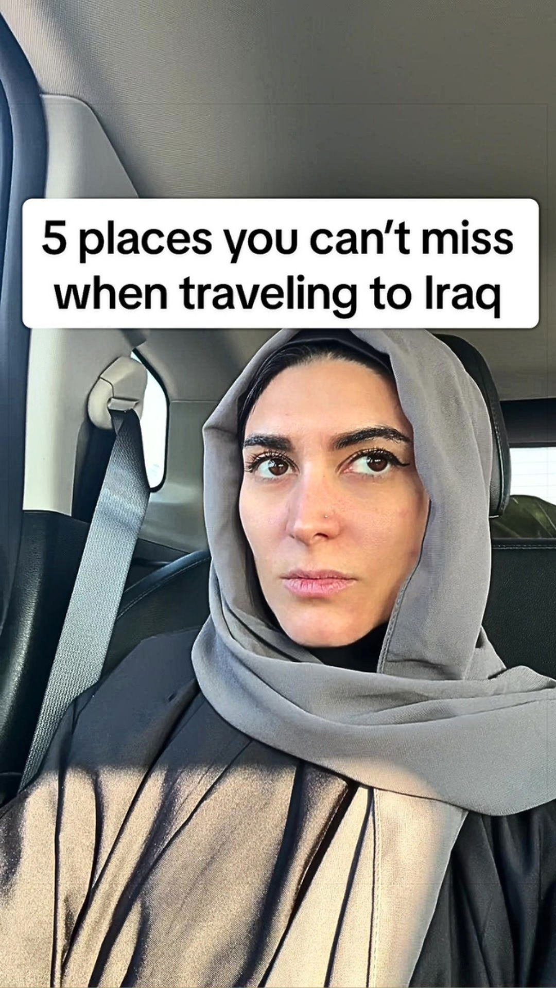 Top places to visit in Iraq