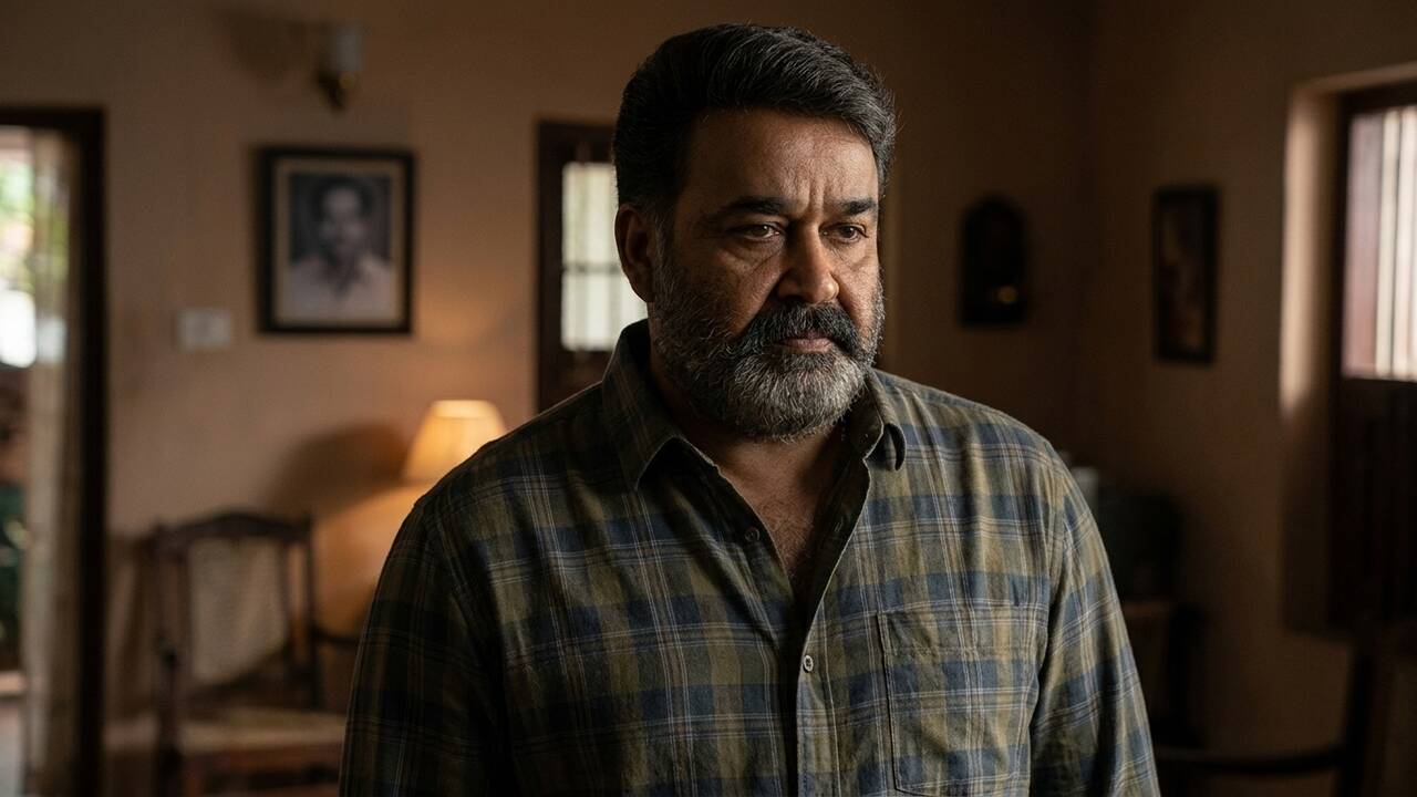 Drishyam 3 earnings on day 8: The Mohanlal-Jeethu Joseph film ...