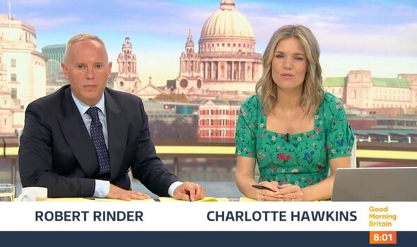 'Misleading' Labour MP blasted by Rob Rinder in awkward GMB interview