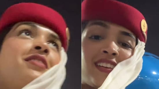 Emirates cabin crew’s salary breakdown goes viral, basic salary starts ...
