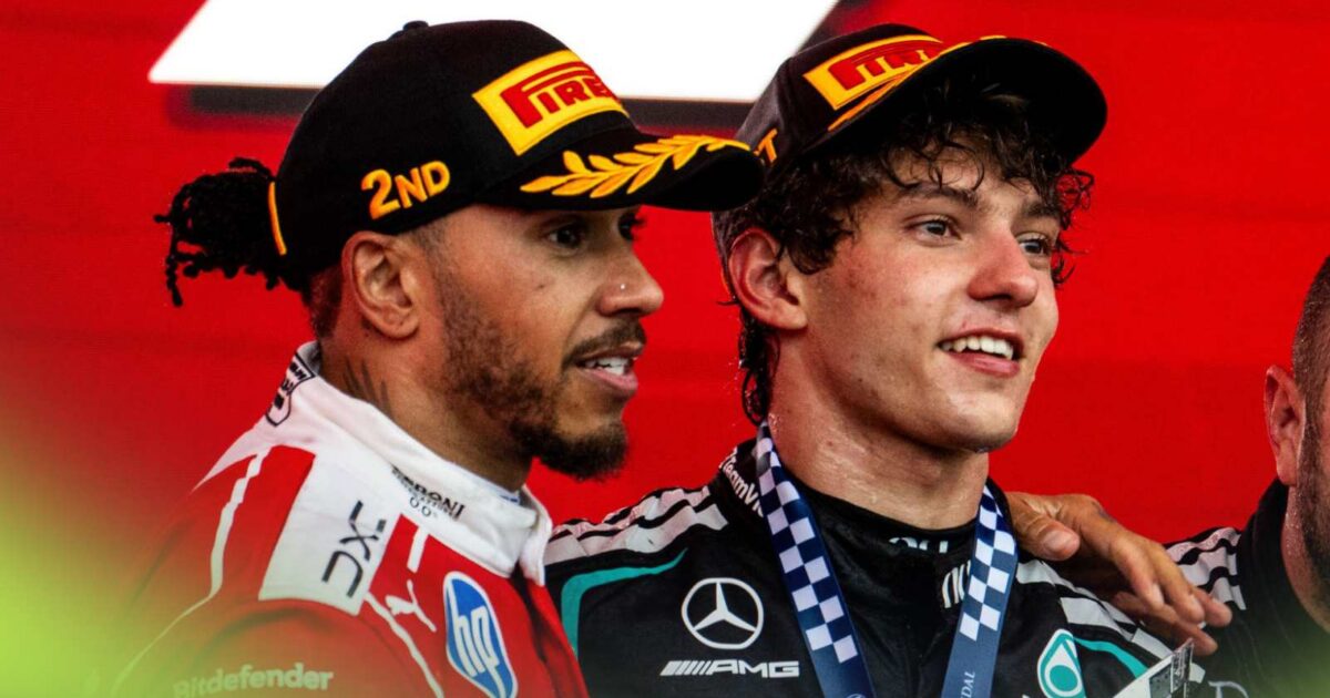 Lewis Hamilton denies Antonelli 'pointers' as key Toto Wolff impact spotted