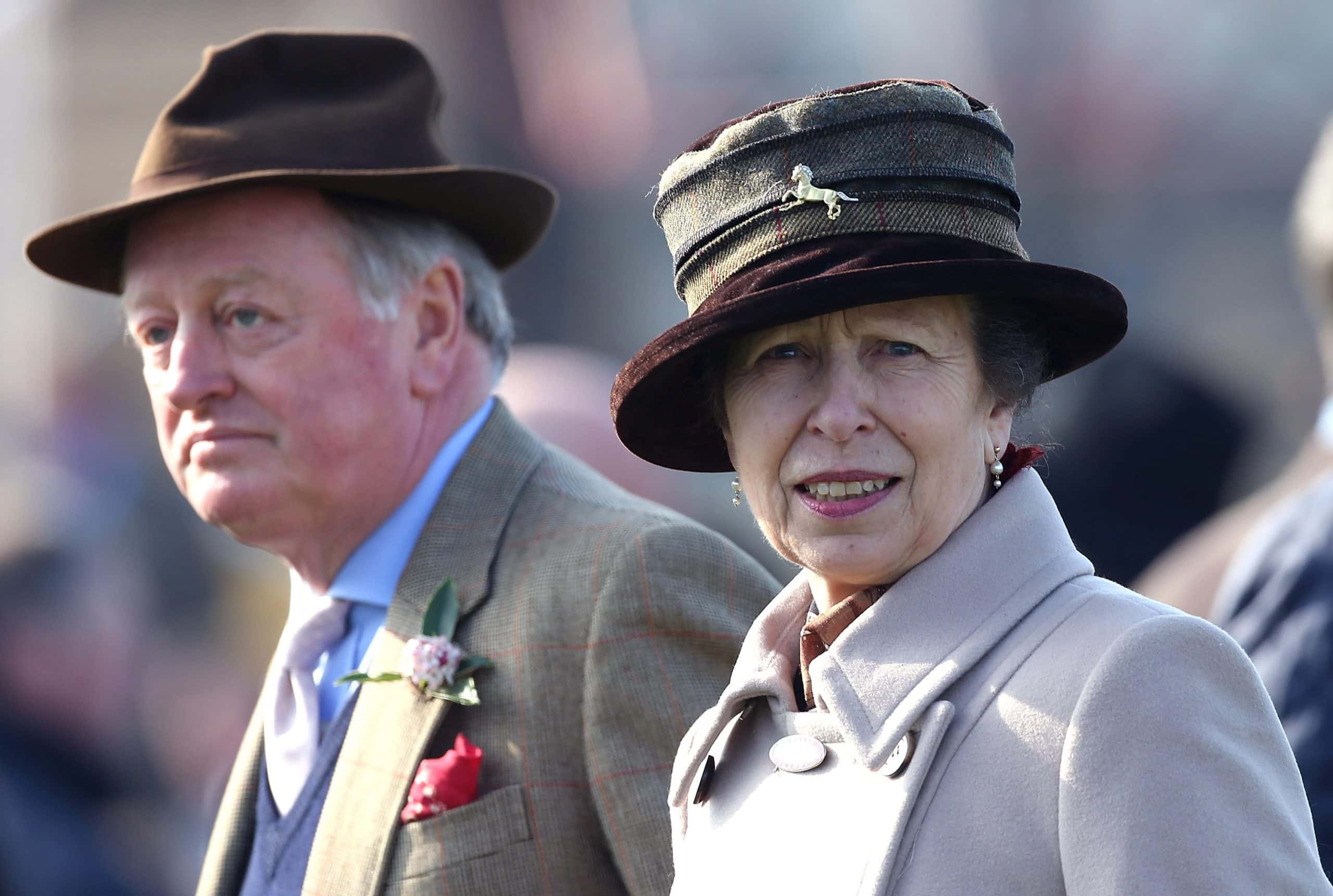 Princess Anne is one of the most powerful people in the world—and yet ...