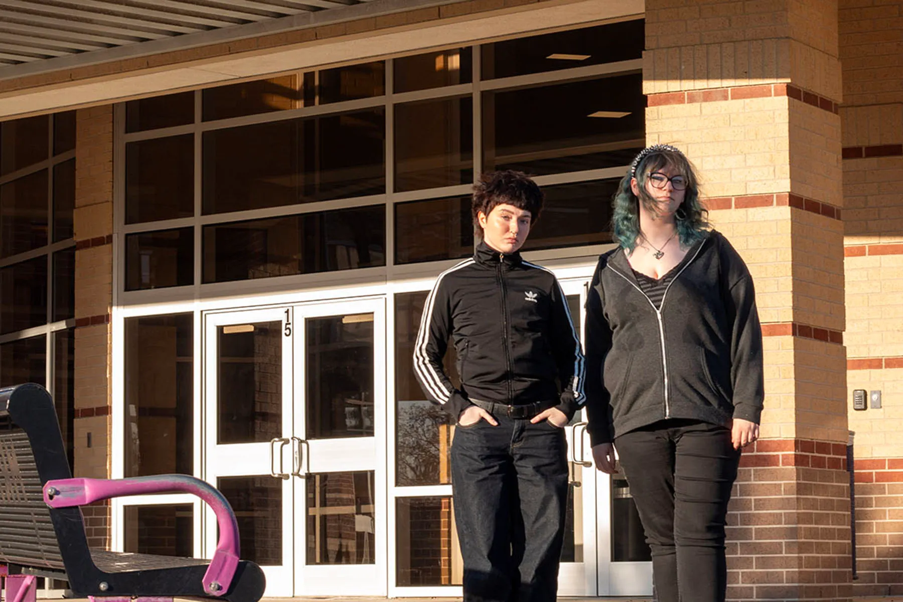 The first school year under a Texas law targeting LGBTQ+ students